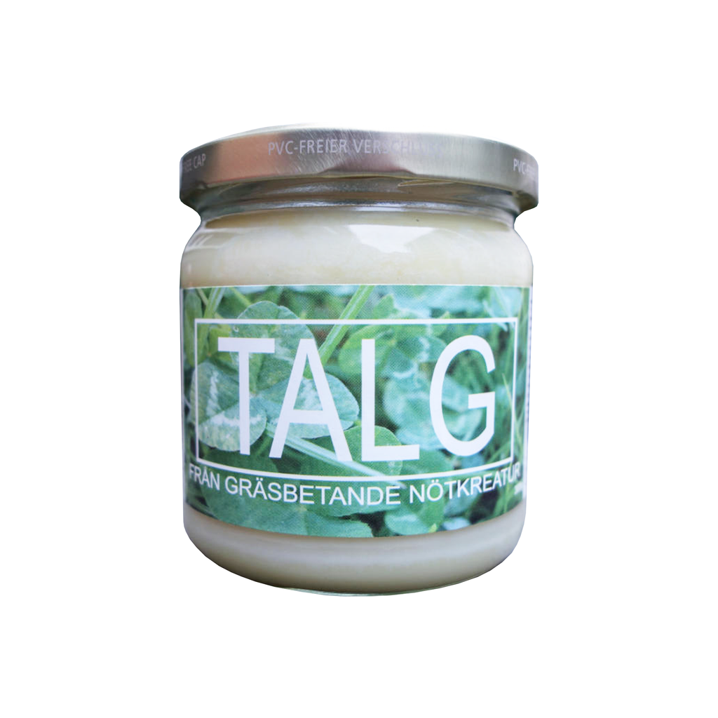 Talg Av Nöt, 300 g Eko – Gryningen