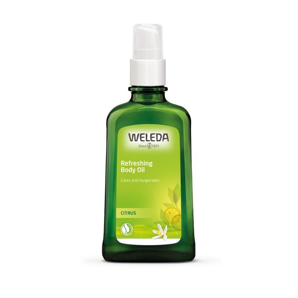 Refreshing Body Oil, 100 ml Eko – Gryningen