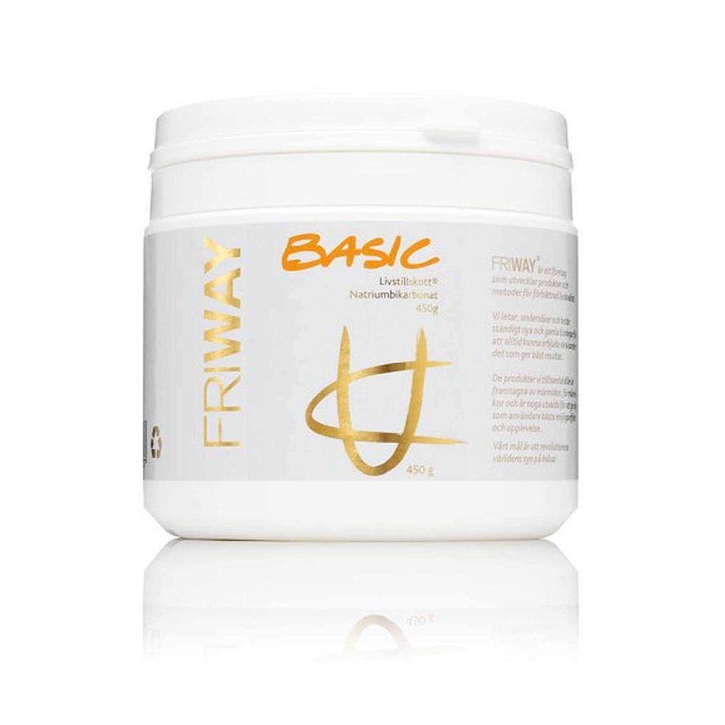 Basic Pulver, 450 g – Gryningen