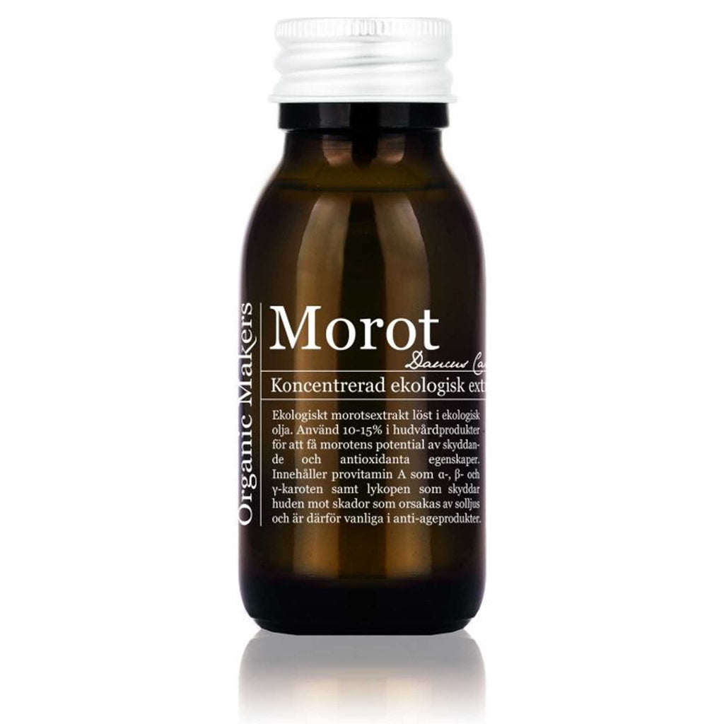Morotsolja extrakt, 30 ml Eko – Gryningen