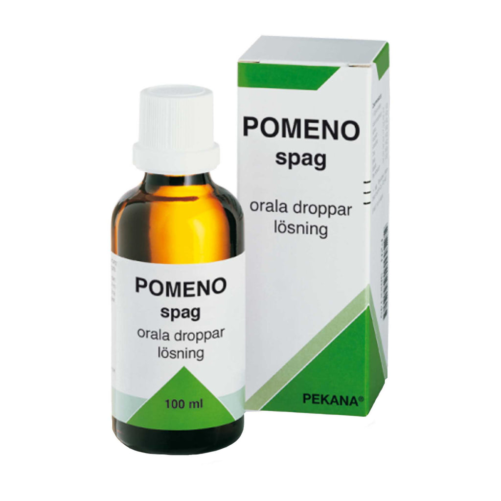 Pomeno Spag, 100 ml – Gryningen