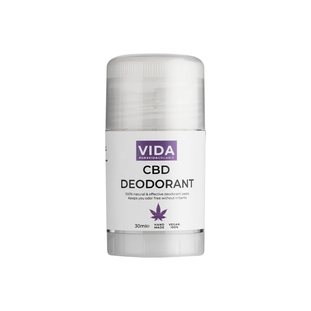 CBD Deodorant, 30 ml – Gryningen