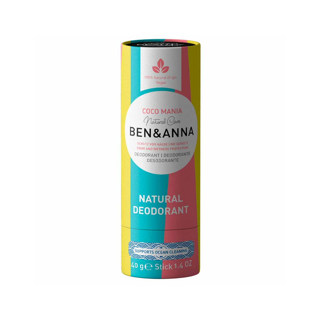 Deodorant Coco Mania, 40 g – Gryningen