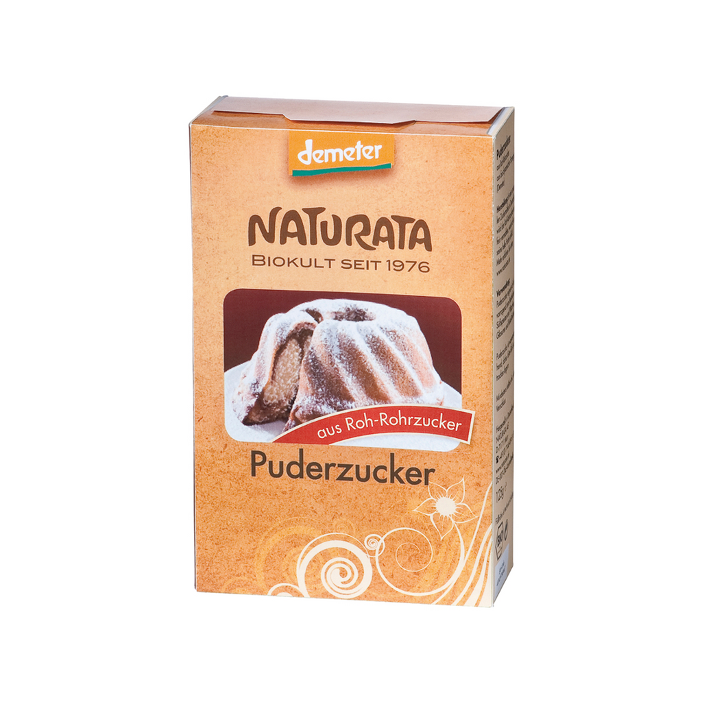 Florsocker, 125 g Eko – Gryningen