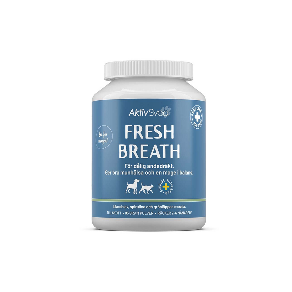 Fresh Breath, 85 g – Gryningen