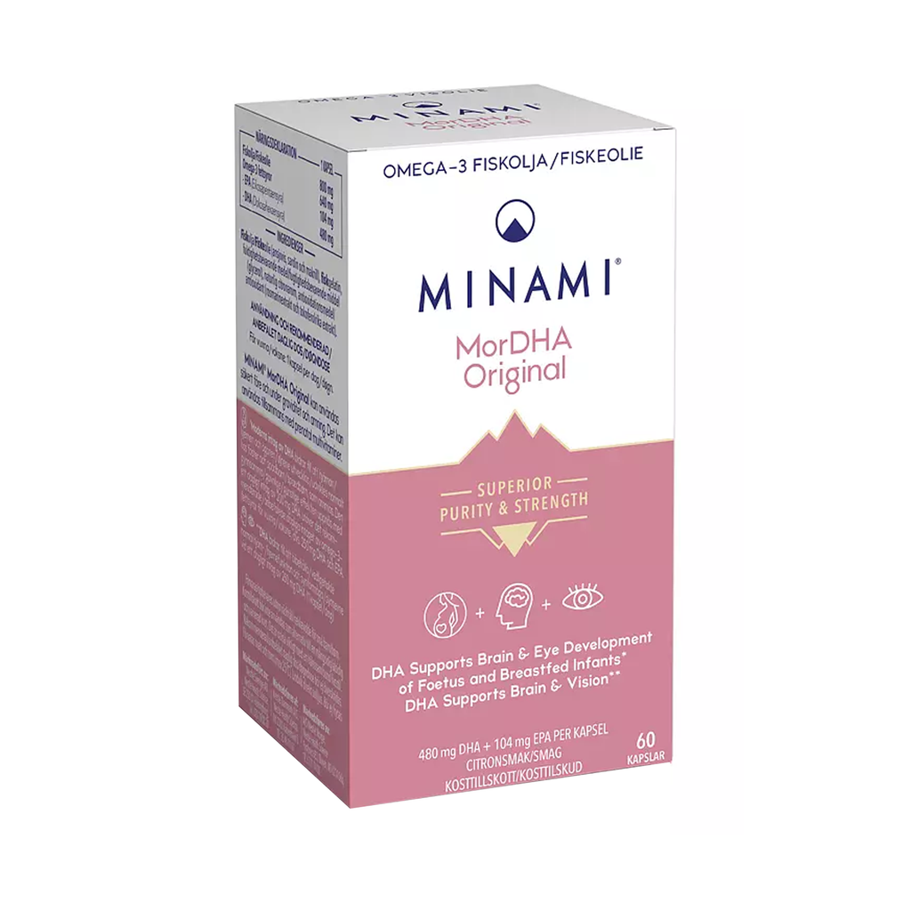 MorDHA Original, 60 kap – Gryningen