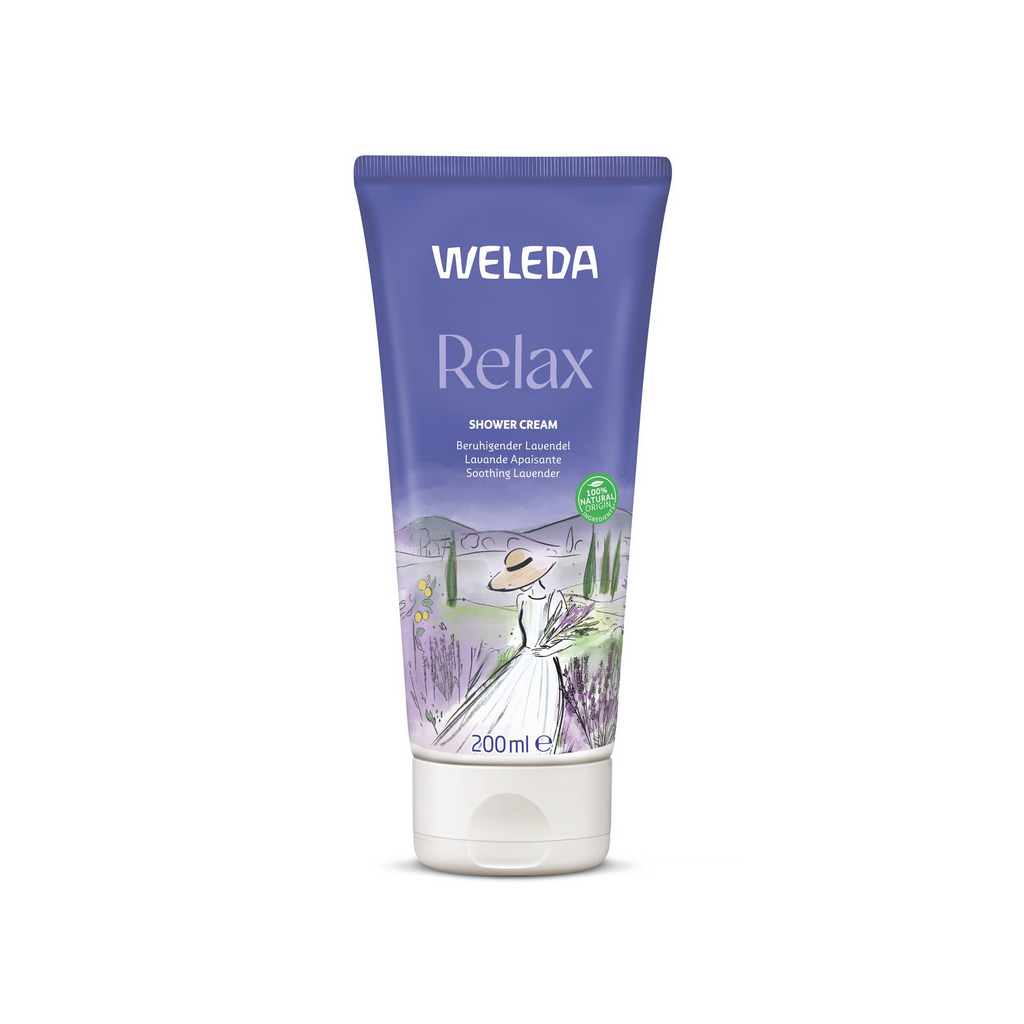 Relax Creamy Body Wash, 200 ml – Gryningen