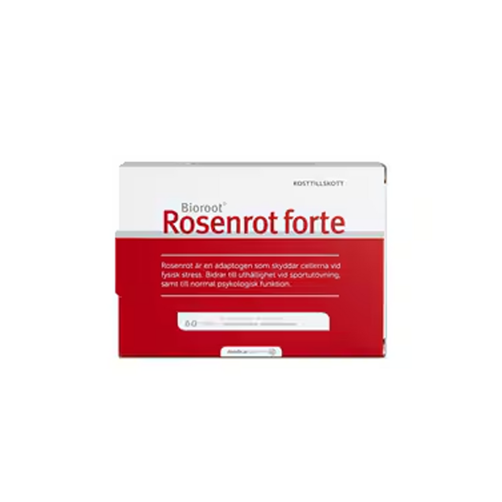 Rosenrot Forte, 60 tab – Gryningen