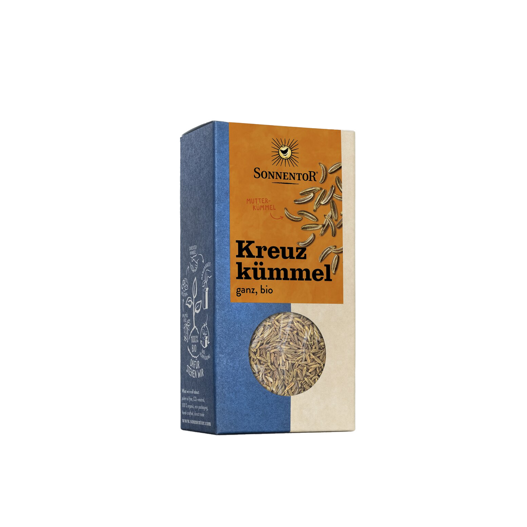 Spiskummin Hel, 40 g Eko – Gryningen