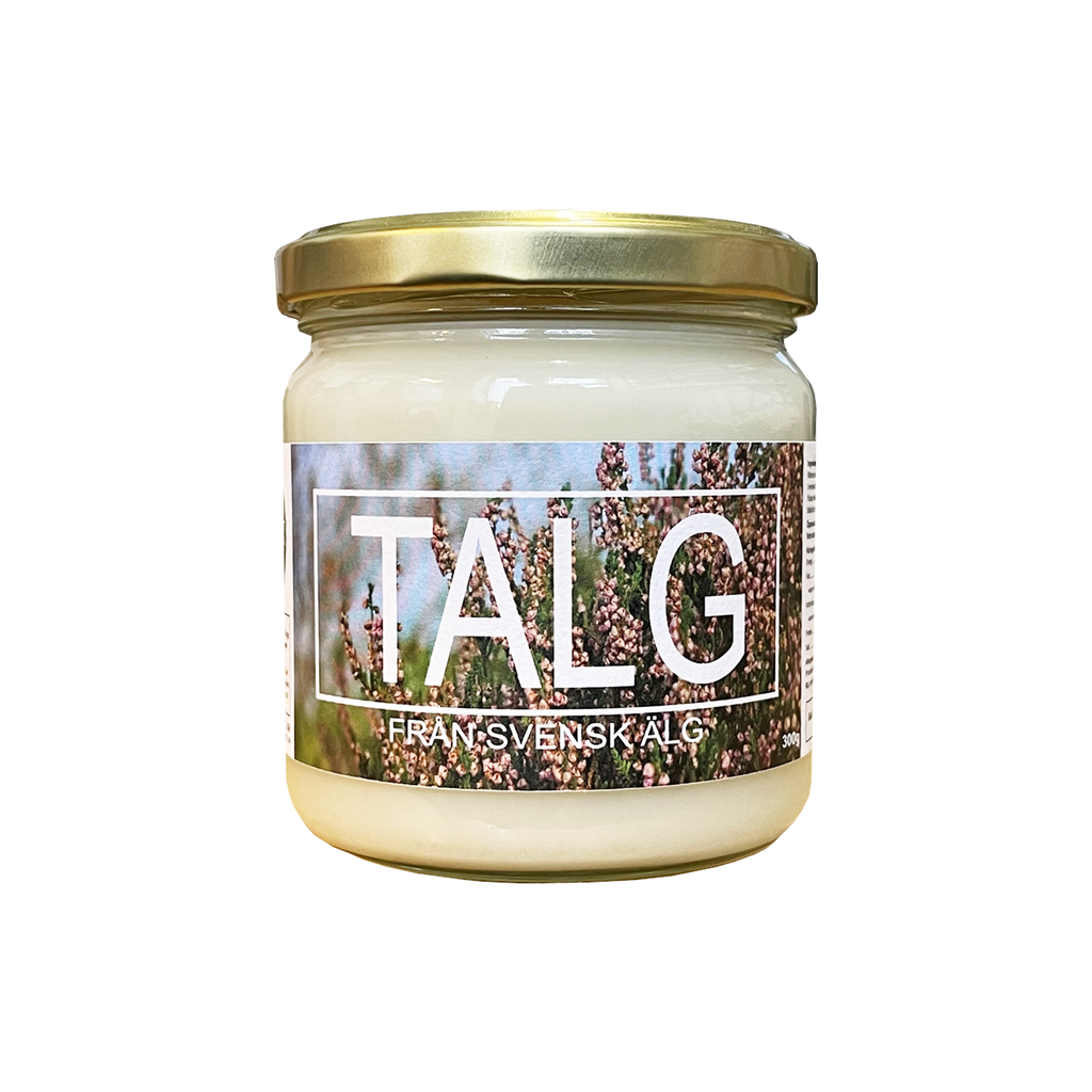 Talg Från Älg, 300 g – Gryningen