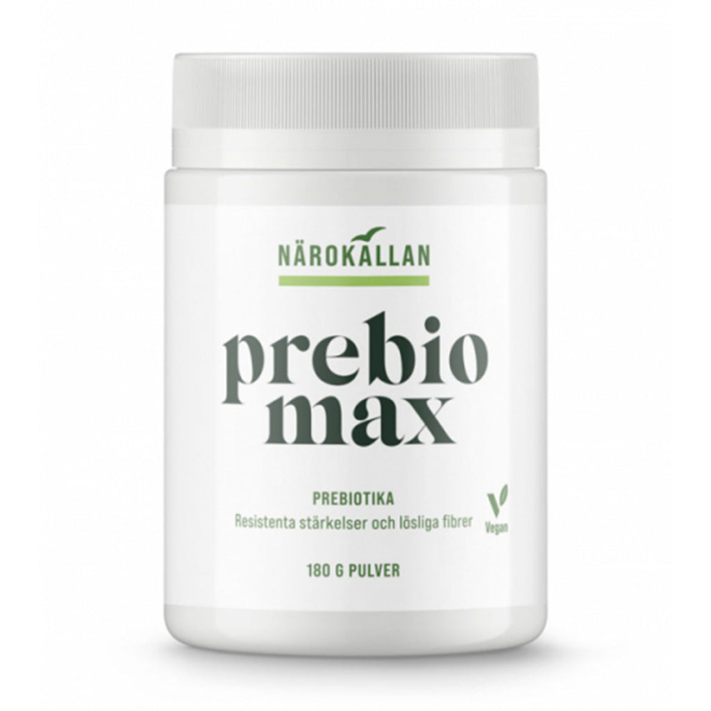 PrebioMax, 180 g – Gryningen