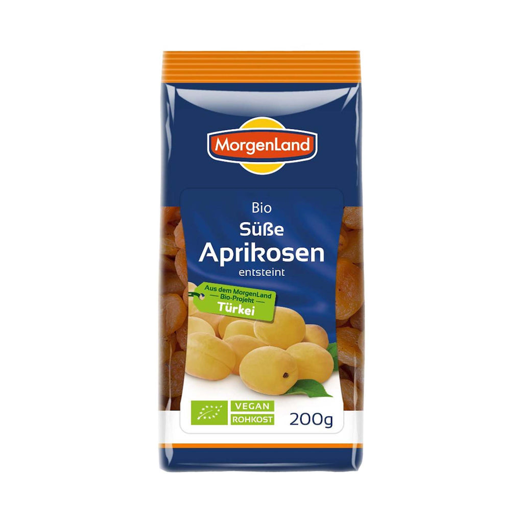 Aprikoser, 250g Eko – Gryningen