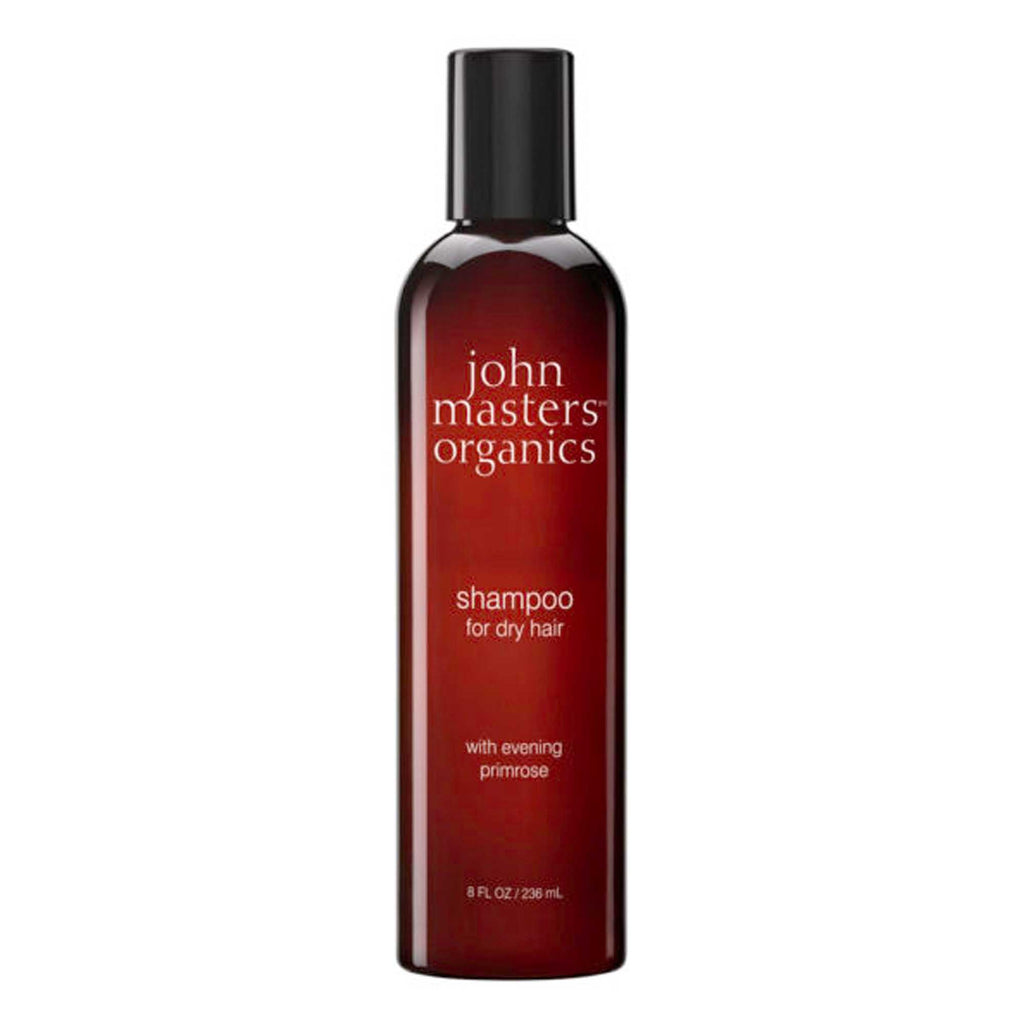Shampoo For Dry Hair With Evening Primrose, 473 ml – Gryningen