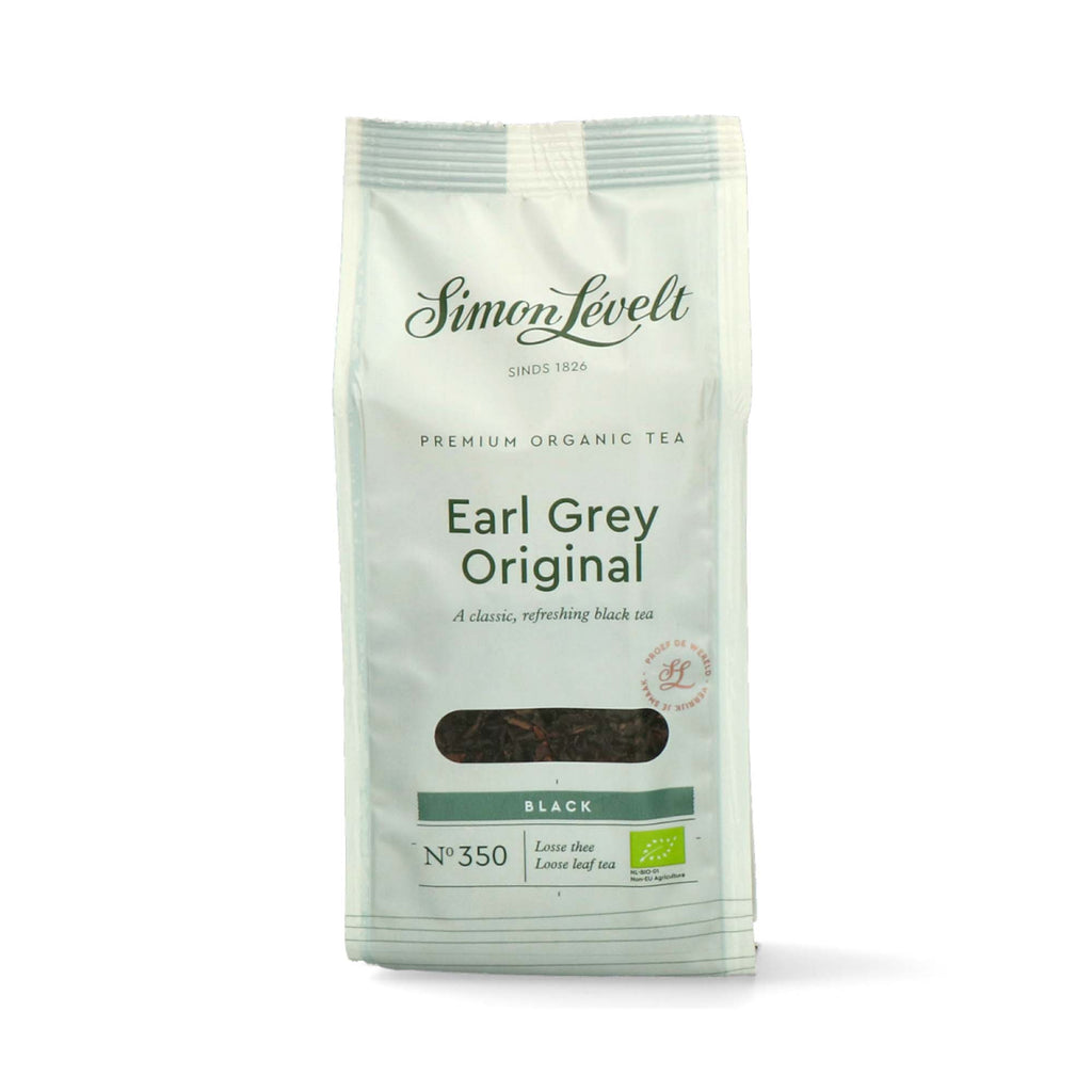 Te Earl Grey, 90 g Eko – Gryningen