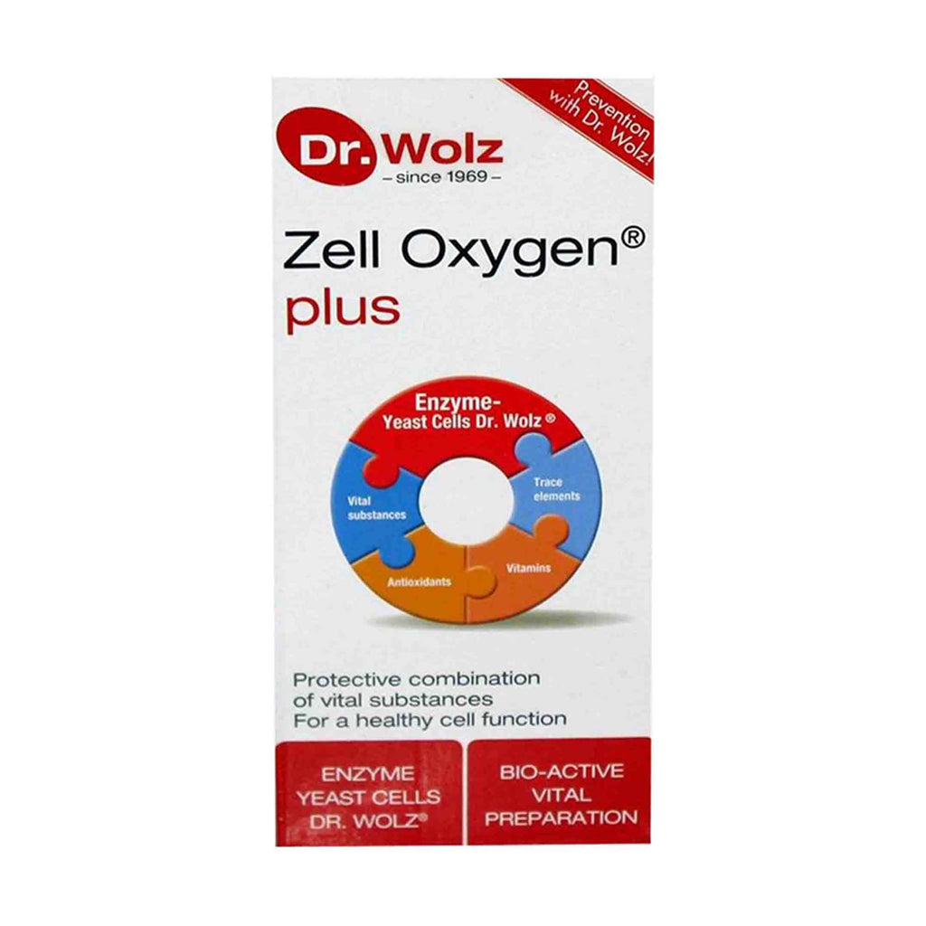 Zell Oxygen PLUS, 250 ml – Gryningen